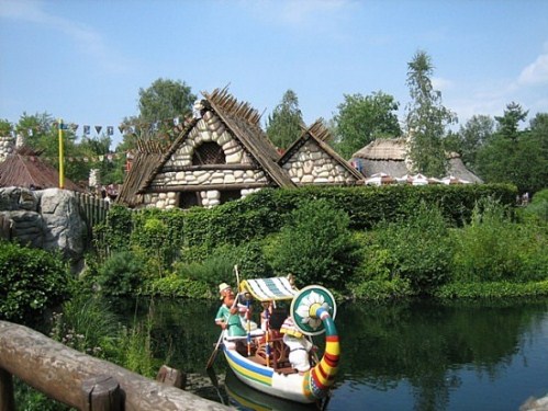 Parque Astérix