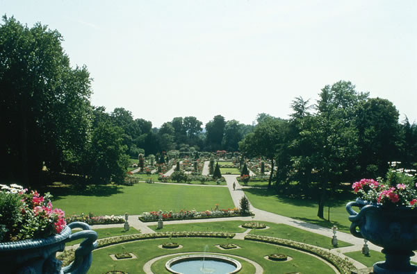 Los parques de París